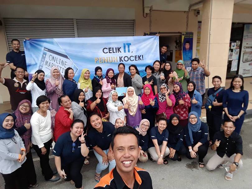 CELIK IT PENUH KOCEK – NADI Lundu